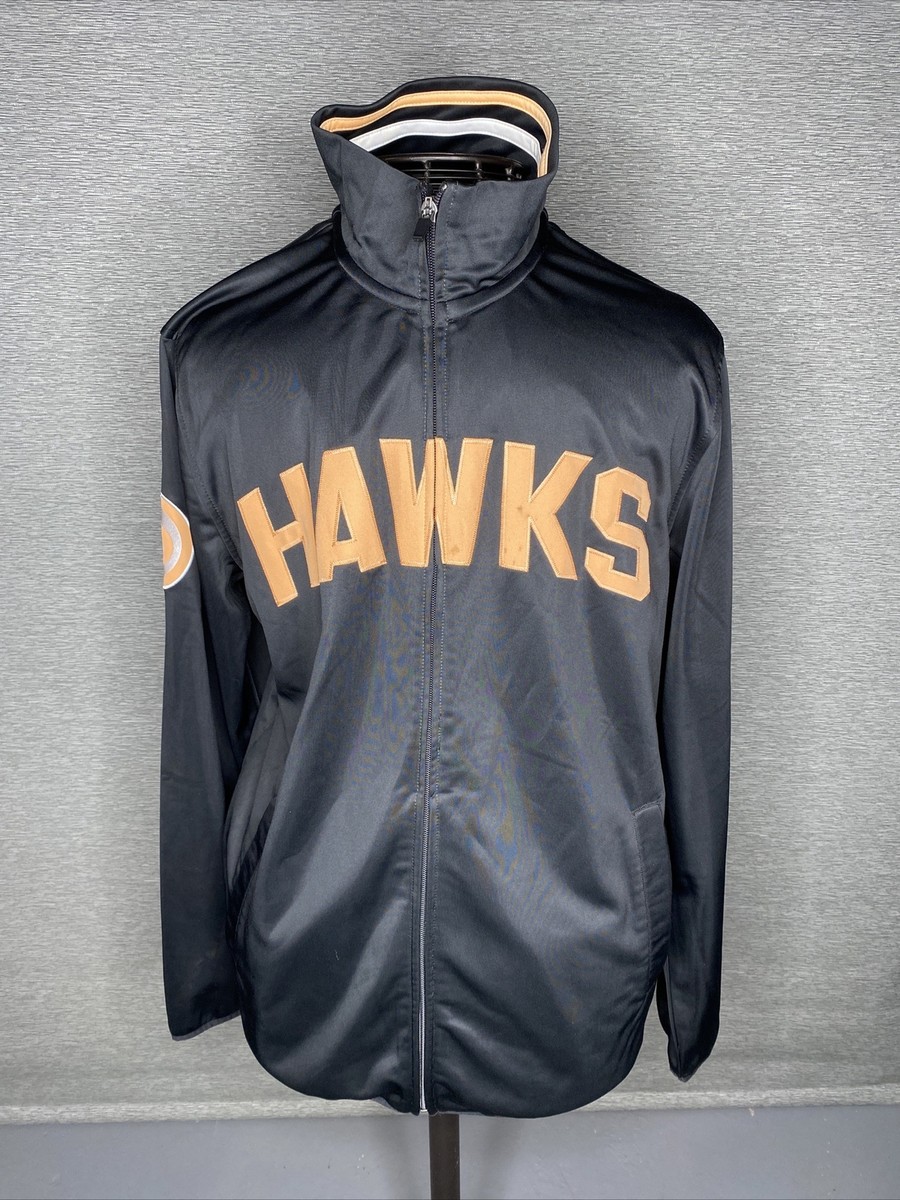 Atlanta Hawks Jacket