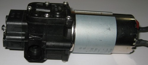 Flojet On Demand Water Spray Bare 12 V DC Pump - 1 GPM 3.8 LPM - No ...