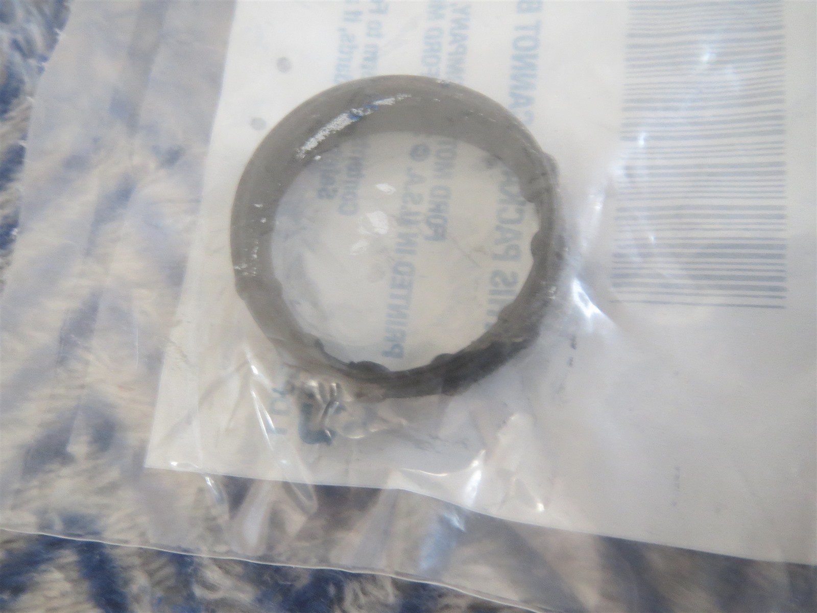 NOS FORD HARDWARE GASKET PART NUMBER FT4Z-6N652-F NEW | eBay
