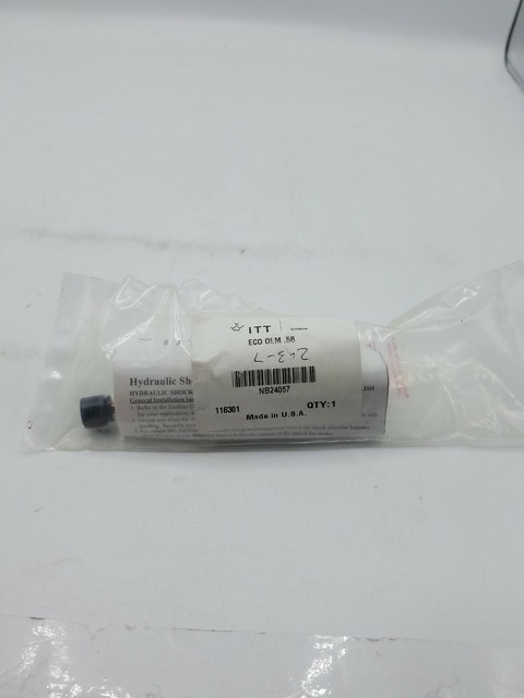 Enidine NB24057 Shock Absorber ITT Eco OEM .5b for sale online | eBay