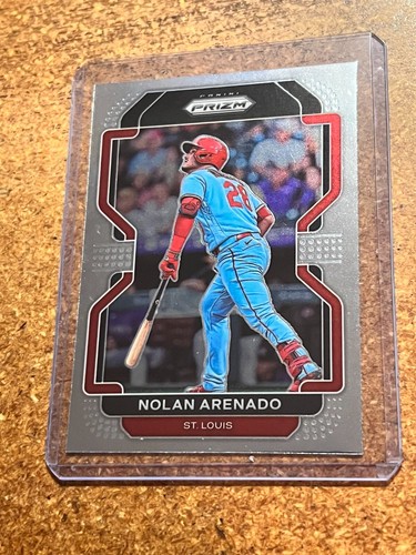 2022 Panini Prizm Baseball # 48 Nolan Arenado | eBay