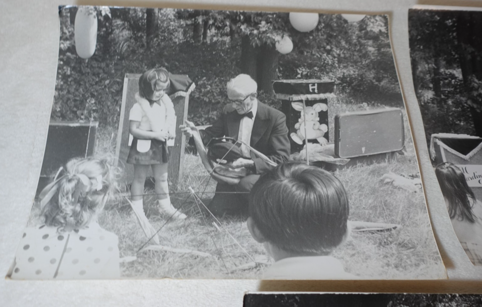 Al Harding Magician New York New Jersey 1970s Birthday Party Vintage ...