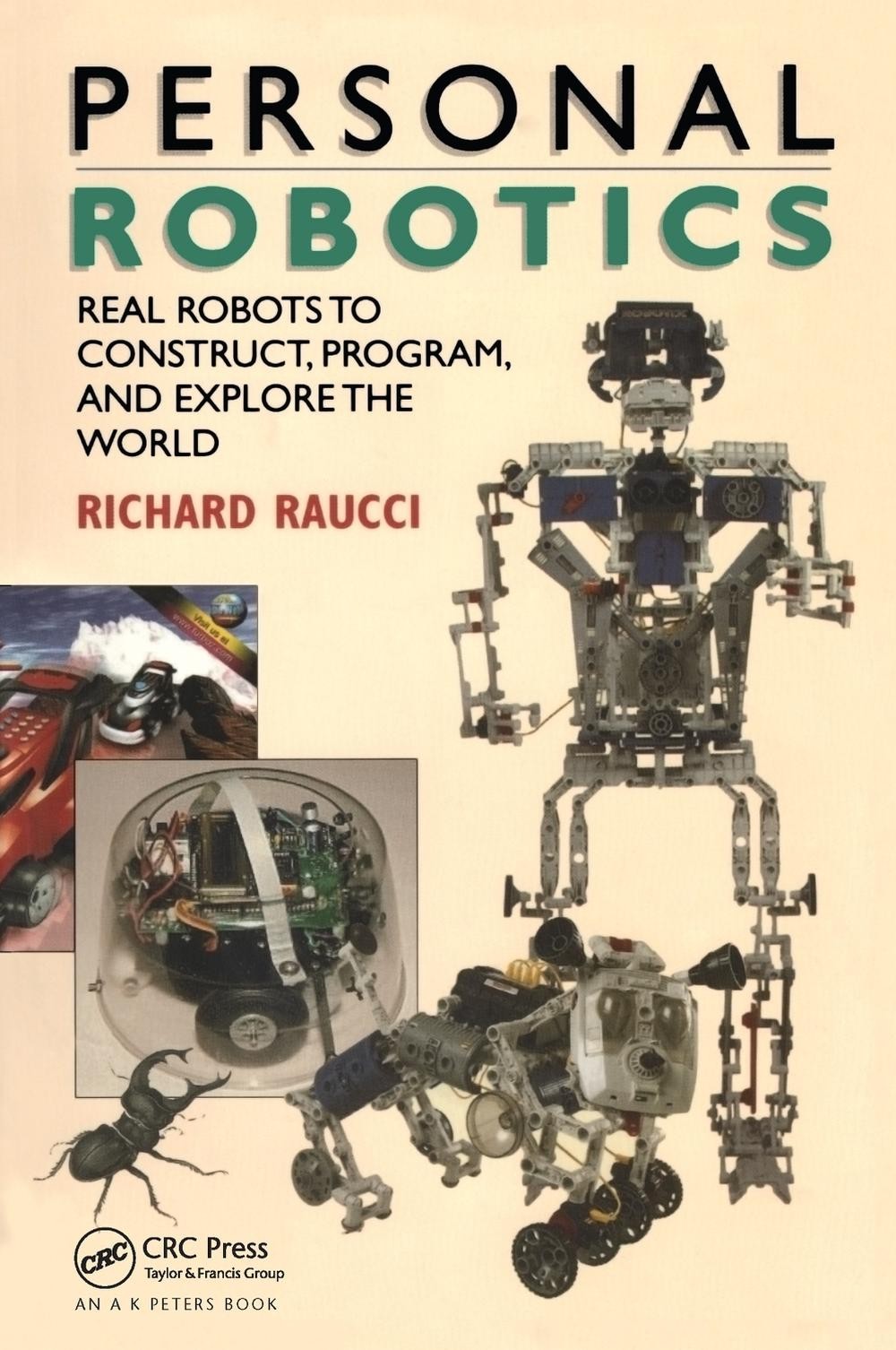 Personal Robotics: Real Robots to Construct, Program, and Explore the ...