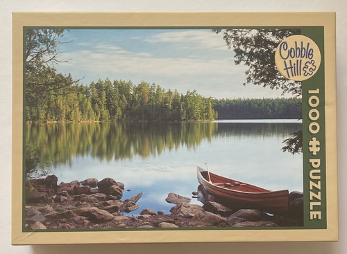 Natures Mirror by Travis Melin Jigsaw Puzzle (Cobble Hill, 2014) 1000 ...