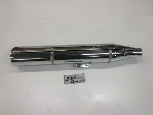Auspuff Endtopf 64900460 Auspuffendtopf E129. Harley Davidson Softail ...