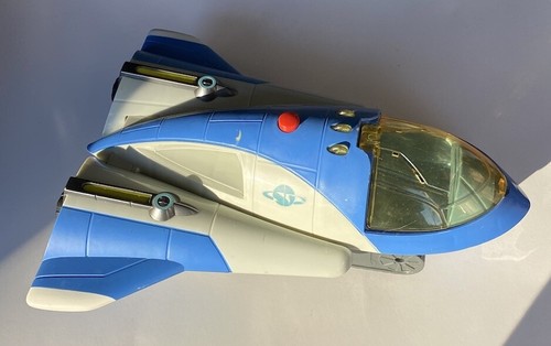 Disney Junior Tomy Spaceguard Cruiser Miles From Tomorrowland Uncle Joe ...