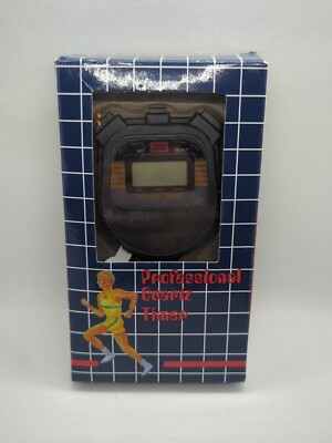 Professional Quartz Timer Stop Watch SPORT EXERCISE 470014-582 | eBay