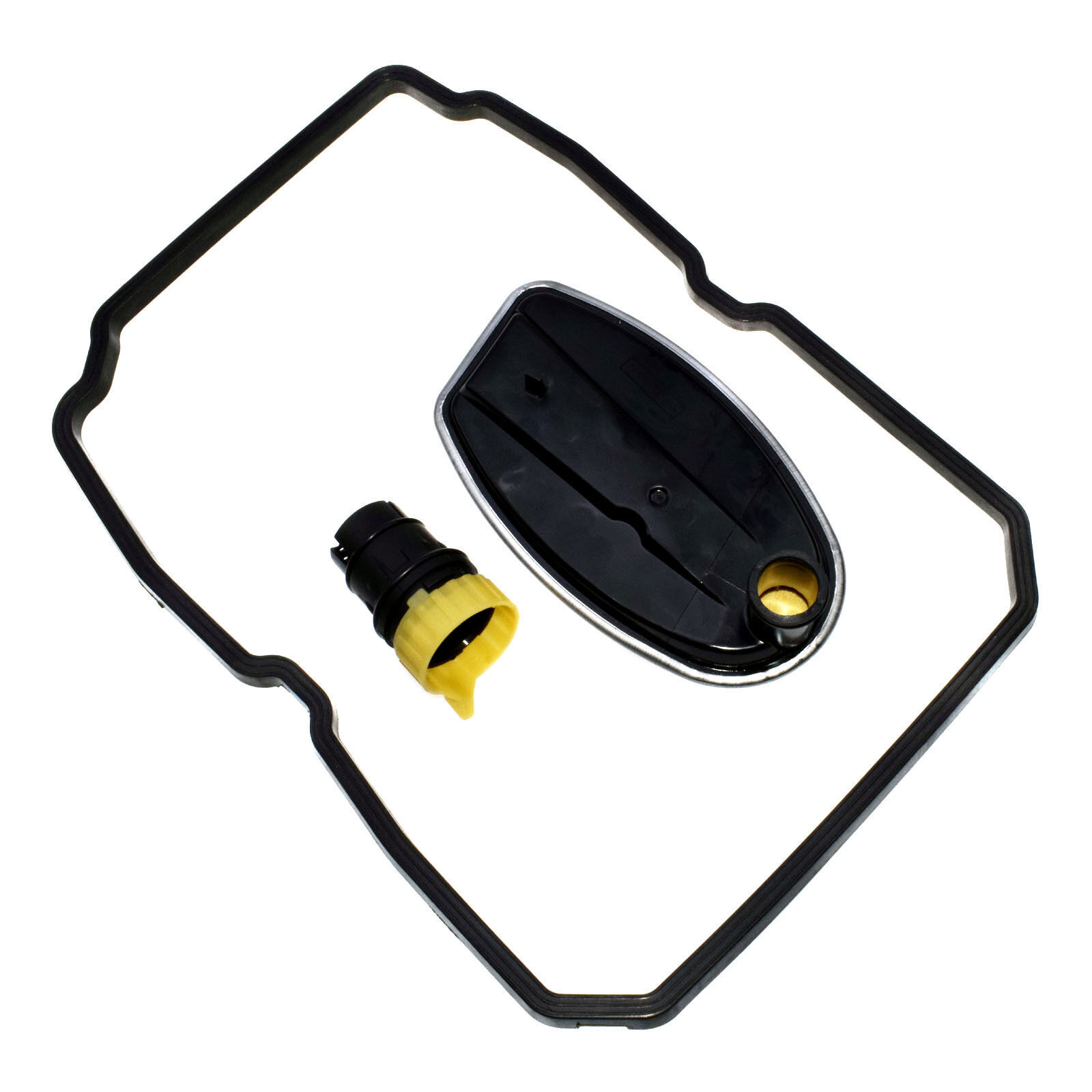 For Mercedes Transmission Filter + Connector + Gasket Kits 2035400253 ...