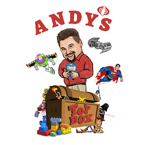 Andy's Toy Box | eBay Stores
