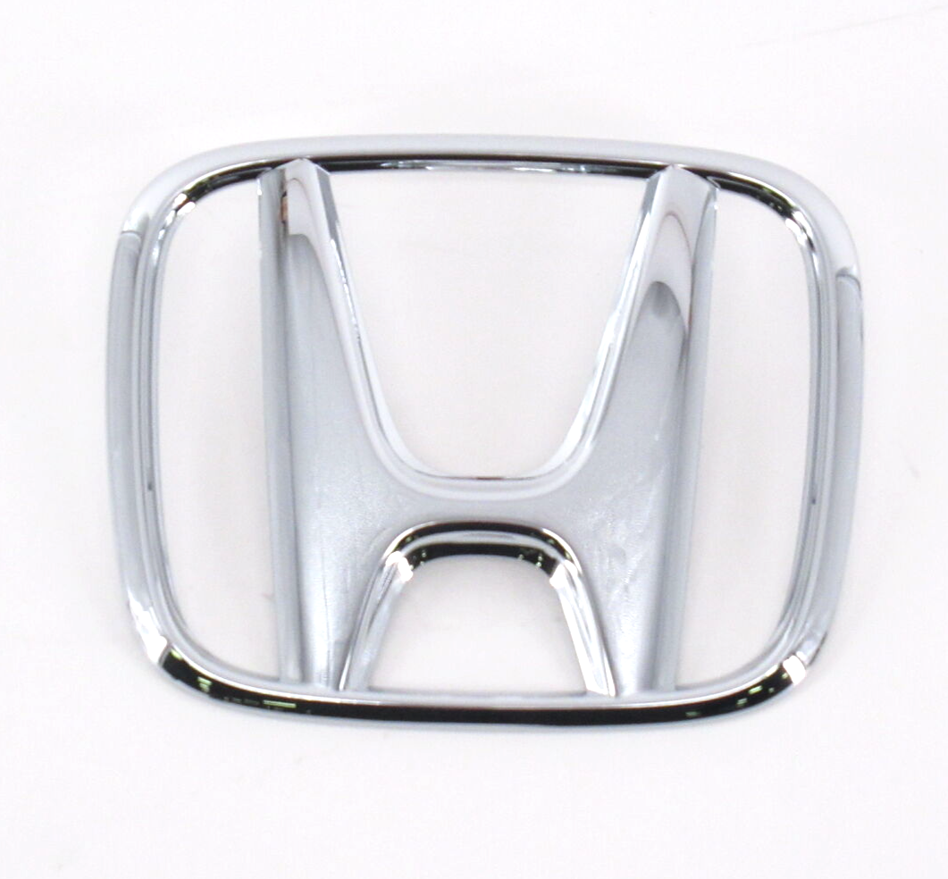 2016-2020 Honda Civic Front Grille Emblem | 75700TBAA00 | OEM | Chrome ...