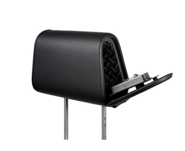 Car Headrest Safe Latest in Vehicle Safe Technology Keep Valuables ...