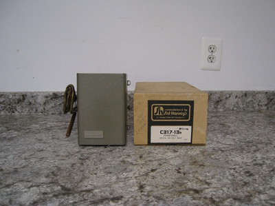 Controls - Triple Aquastat