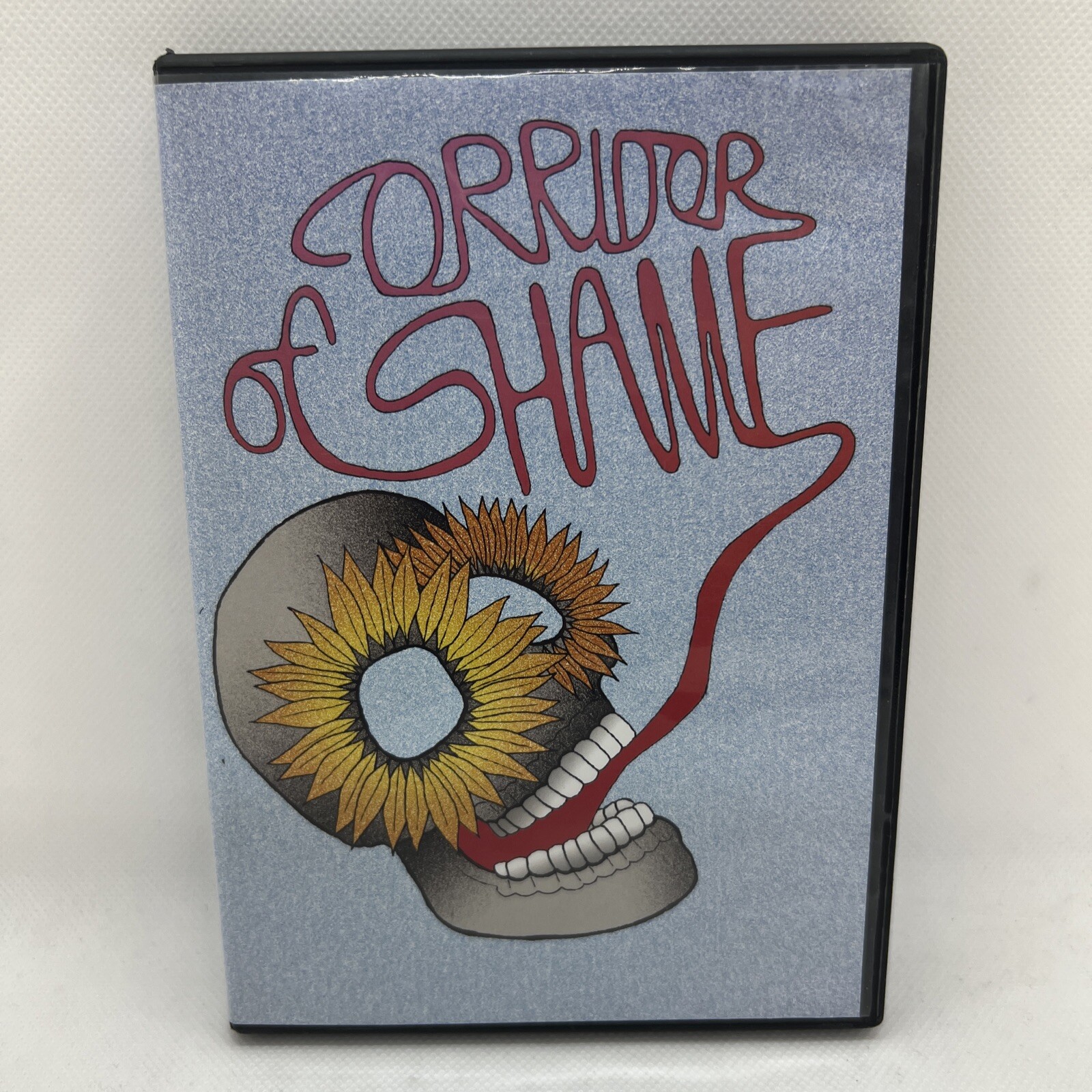 Corridor Of Shame Skateboarding DVD Skate Aaron Wilson JC Borden Jeff ...