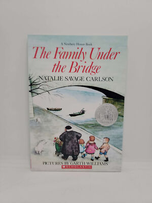 The Family Under the Bridge by Natalie Savage Carlson | eBay