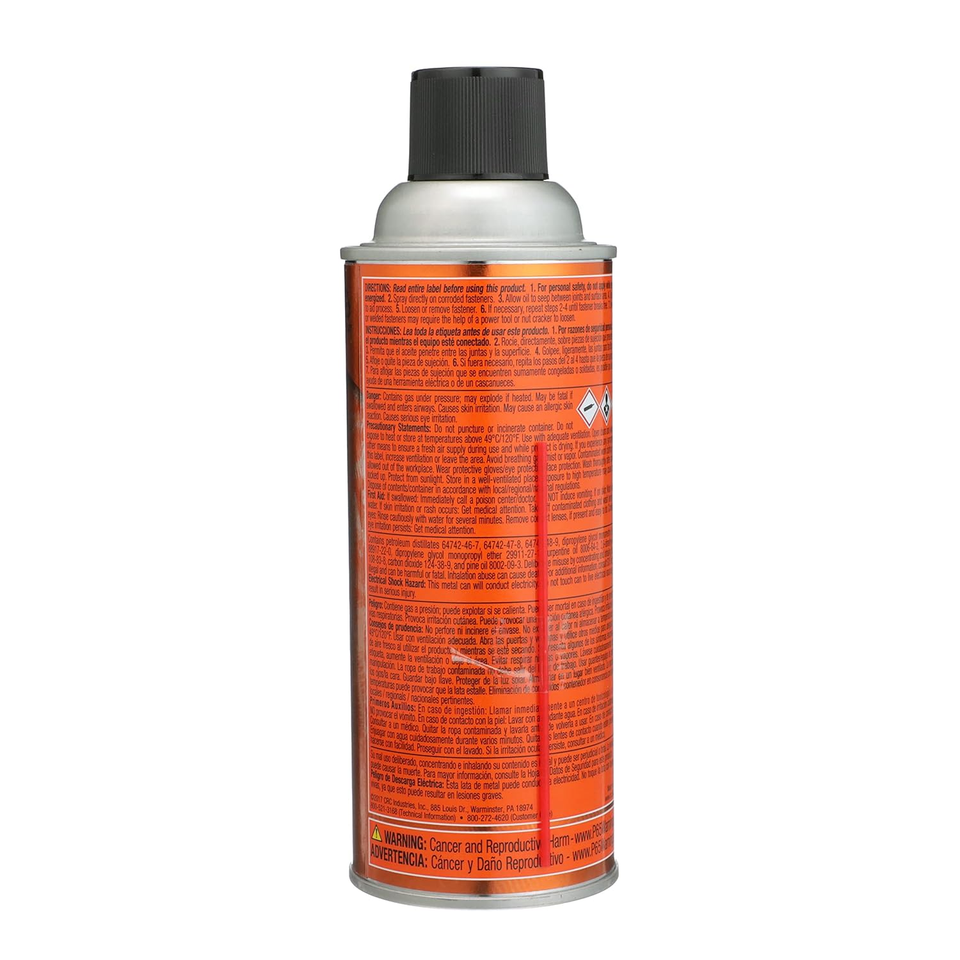 CRC Knock’er Loose Penetrating Solvent 03020 – [Reddish] 13 WT. Oz. | eBay