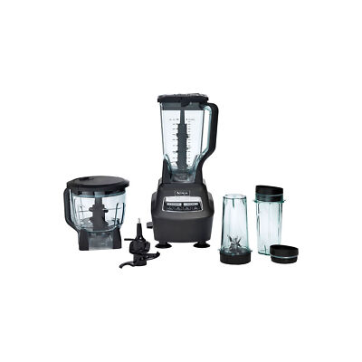 Shark Ninja BL770 Mega Kitchen System (Blender, Processor, Nutri Ninja ...