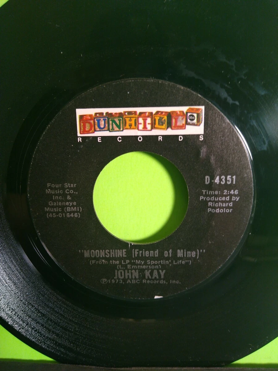 Moonshine Record Label