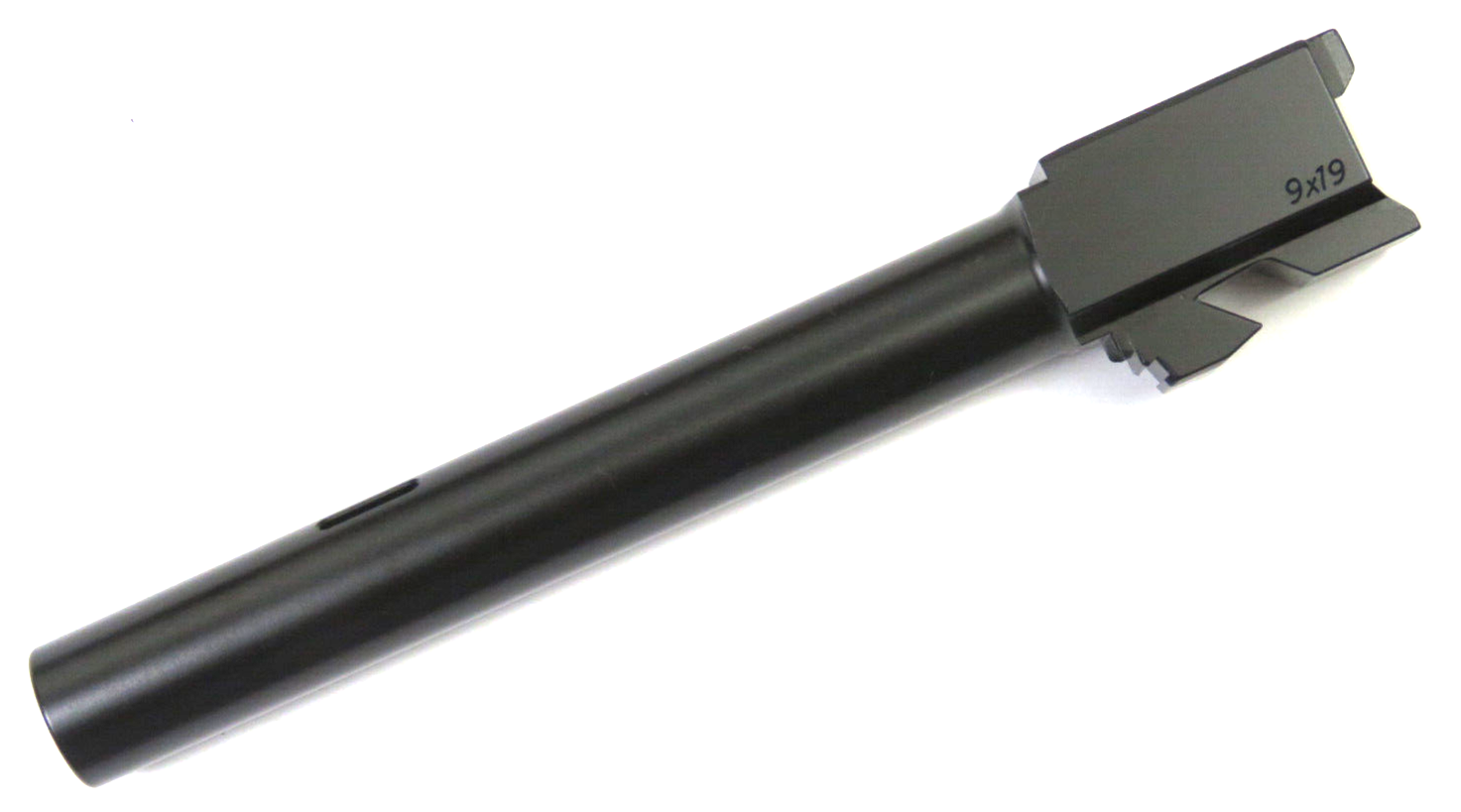 New 9mm Black Stainless Ported 2 Port Barrel for Glock 34 G34 Stock 5. ...