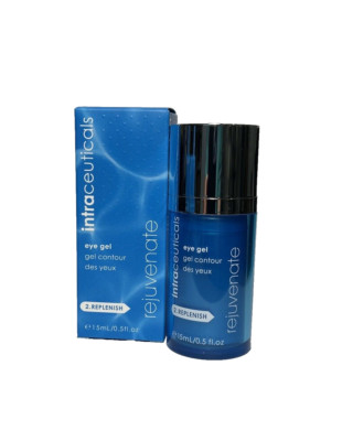 Intraceuticals Rejuvenate Eye Gel, 15 ml, New in Box, Exp 10/25, Retail ...