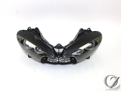 03-05 Yamaha R6 R6S Head Light Headlight | eBay