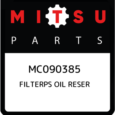 MC090385 Mitsubishi Filterps oil reser MC090385, New Genuine OEM Part ...