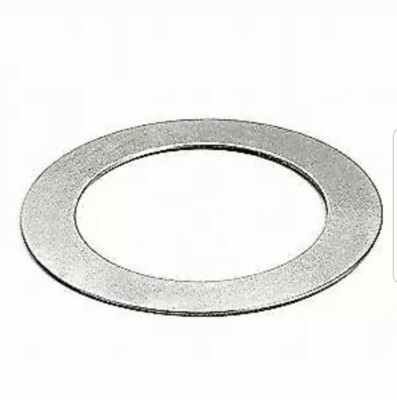 BL Thrust Washer,dia. 1.000in,0.06in. Thick, TRB1625 torrington #A224 ...