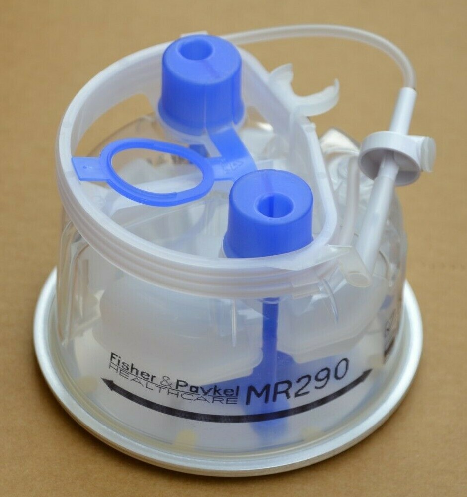Fisher & Paykel MR290 Vented Autofeed Humidification Chamber | eBay UK