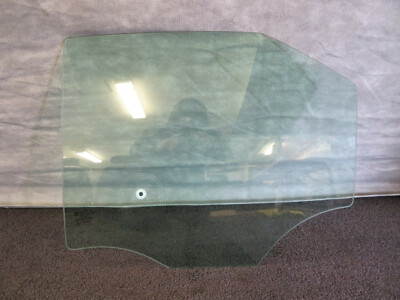 2008-2014 Cadillac CTS CTS-V Left Rear Side Window Glass Sedam Wagon ...