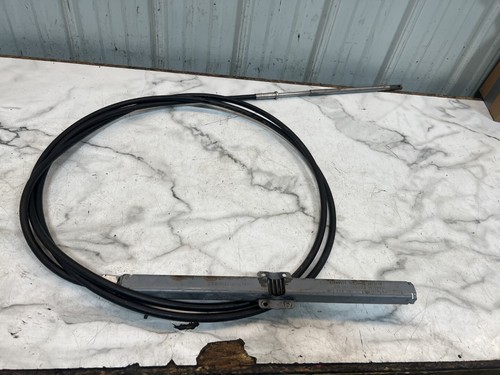 90 Sea Ray 280 Boat Teleflex rack steering control cable | eBay Australia