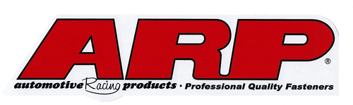 ARP Automotive Racing Products Contingency Decal Sticker | eBay