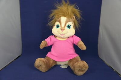 Build a Bear Chipmunks Brittany Plush Toy Doll | eBay