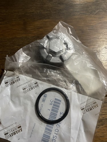 Oil Drain Plug Oring Yamaha Big Bear Kodiak 400 Rhino Wolverine Grizzly ...