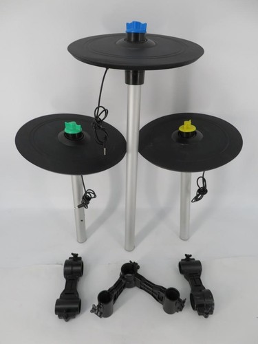 Rock Band 4 Pro Cymbals Expansion Kit for Xbox One PlayStation PS4 PS5 ...