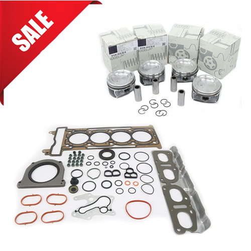 Engine Overhaul Piston Gasket Set Fit For Mercedes BenzX204 R172 2.0T ...