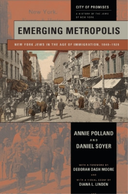 Daniel Soyer Annie Polland Emerging Metropolis (Relié) City of Promises ...