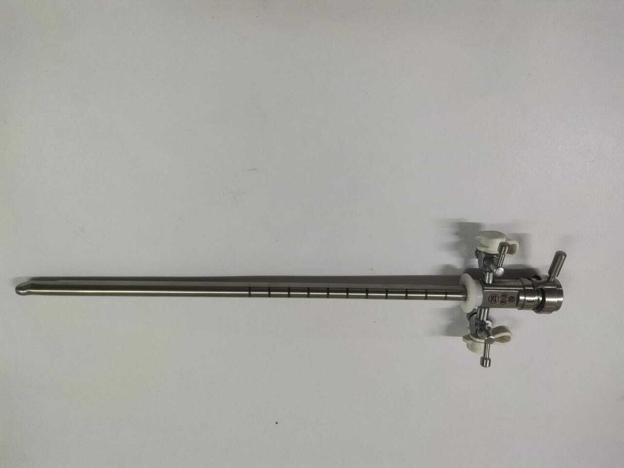 4A Cystoscopy Sheath With Obturator size 25Fr +Cystoscopy Graspers 5fr ...