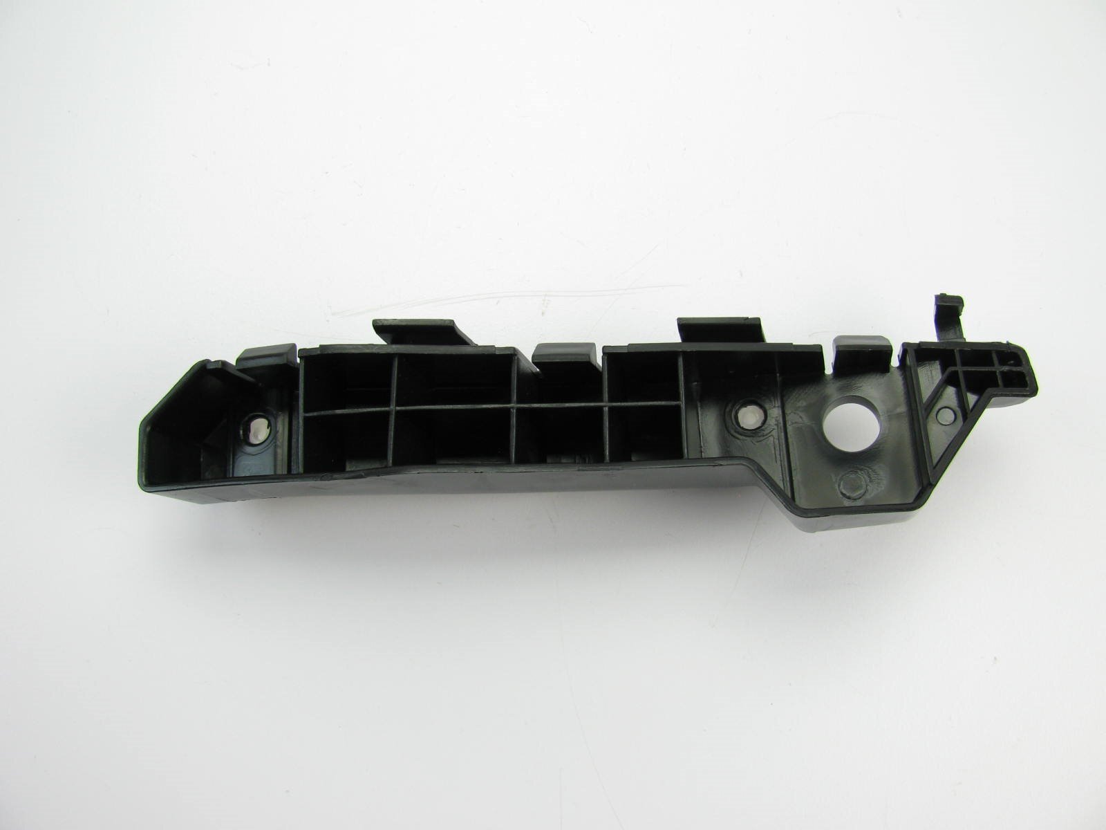 Hyundai OEM Santa FE Front Bumper-bumper Cover Side Bracket Right ...