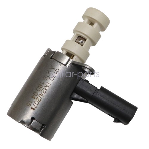 2781800415 Engine Oil Pump Flow Control Solenoid Valve for Mercedes ...