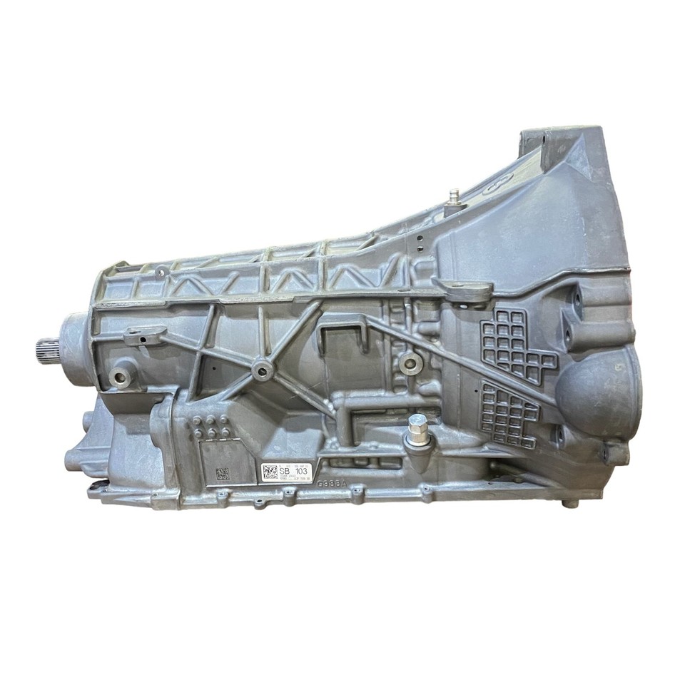 10R80 5.0L 4X2 '18-'20 Transmission Case JL3P-7000-SB / RF JL3P-7006-KA ...