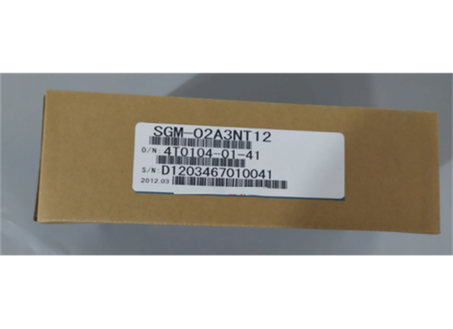 1PC New Yaskawa AC Servo Motor SGM-02A3NT12 In Box Via DHL 2-5 Days ...