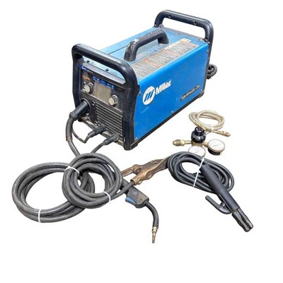 Miller Multimatic 215 Multiprocess Welder | eBay