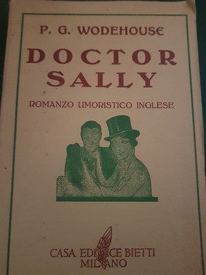 DOCTOR SALLY - P. G. WODEHOUSE | eBay