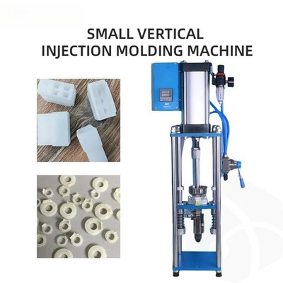 Desktop Injection Molding Machine for Plastic Extrusion Molding Sample ...
