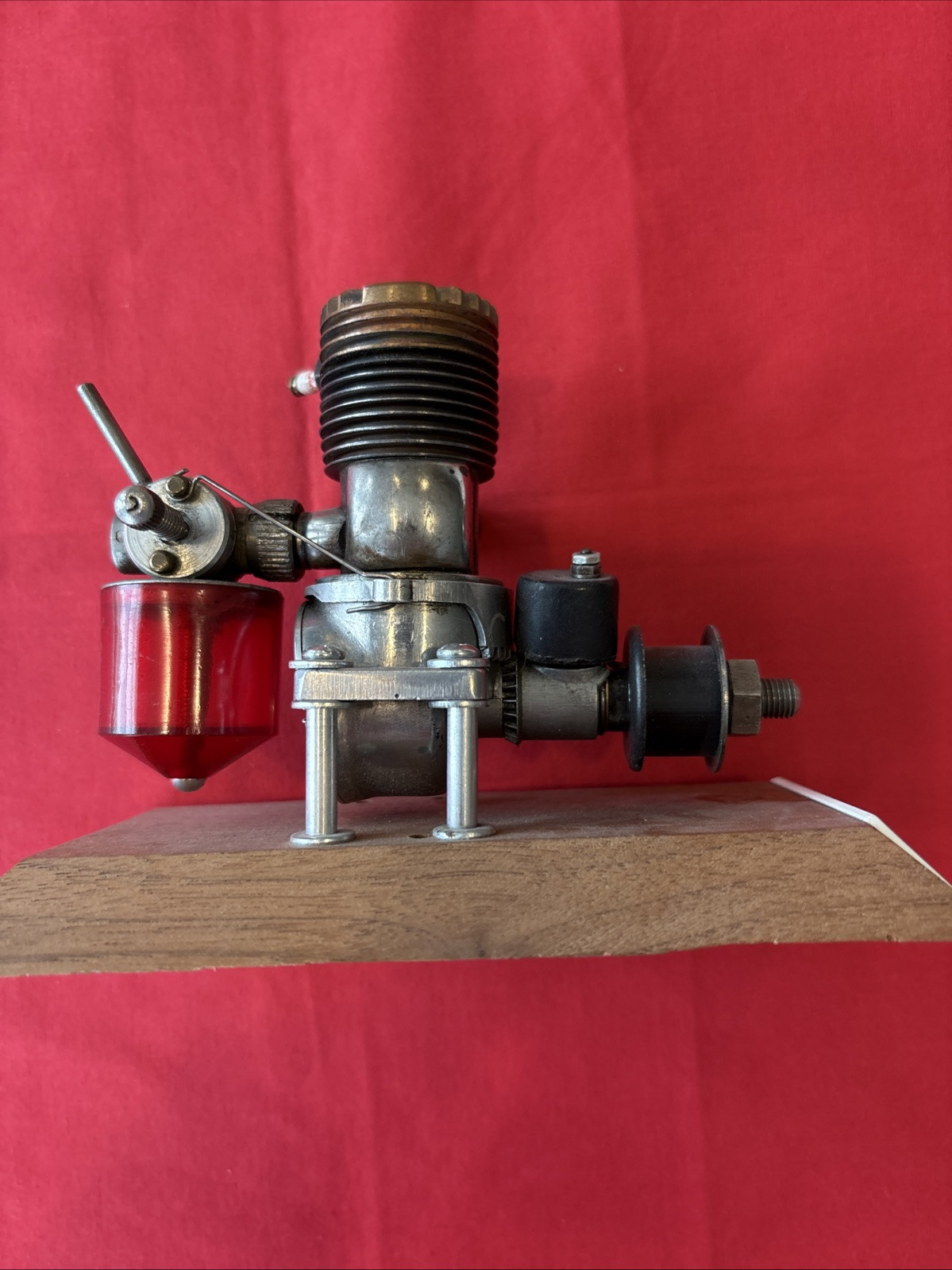 1941 Condor (Kopper King) With Red Tank 60 Model Airplane Engine | eBay