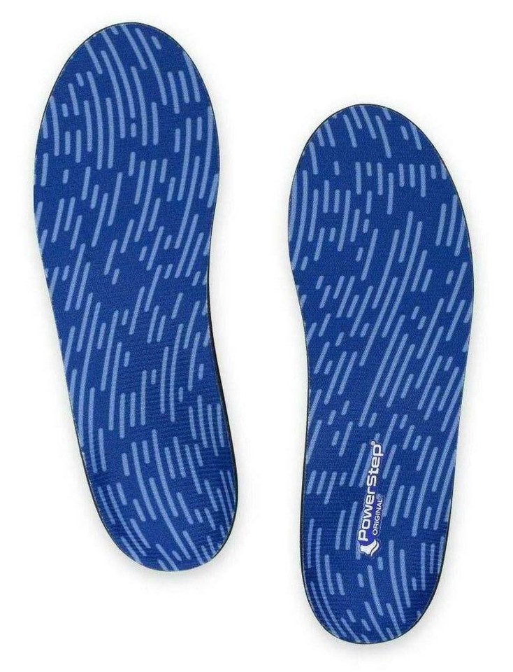 Powerstep Original "New" (Open Box) Orthotic Arch Support Insole | eBay