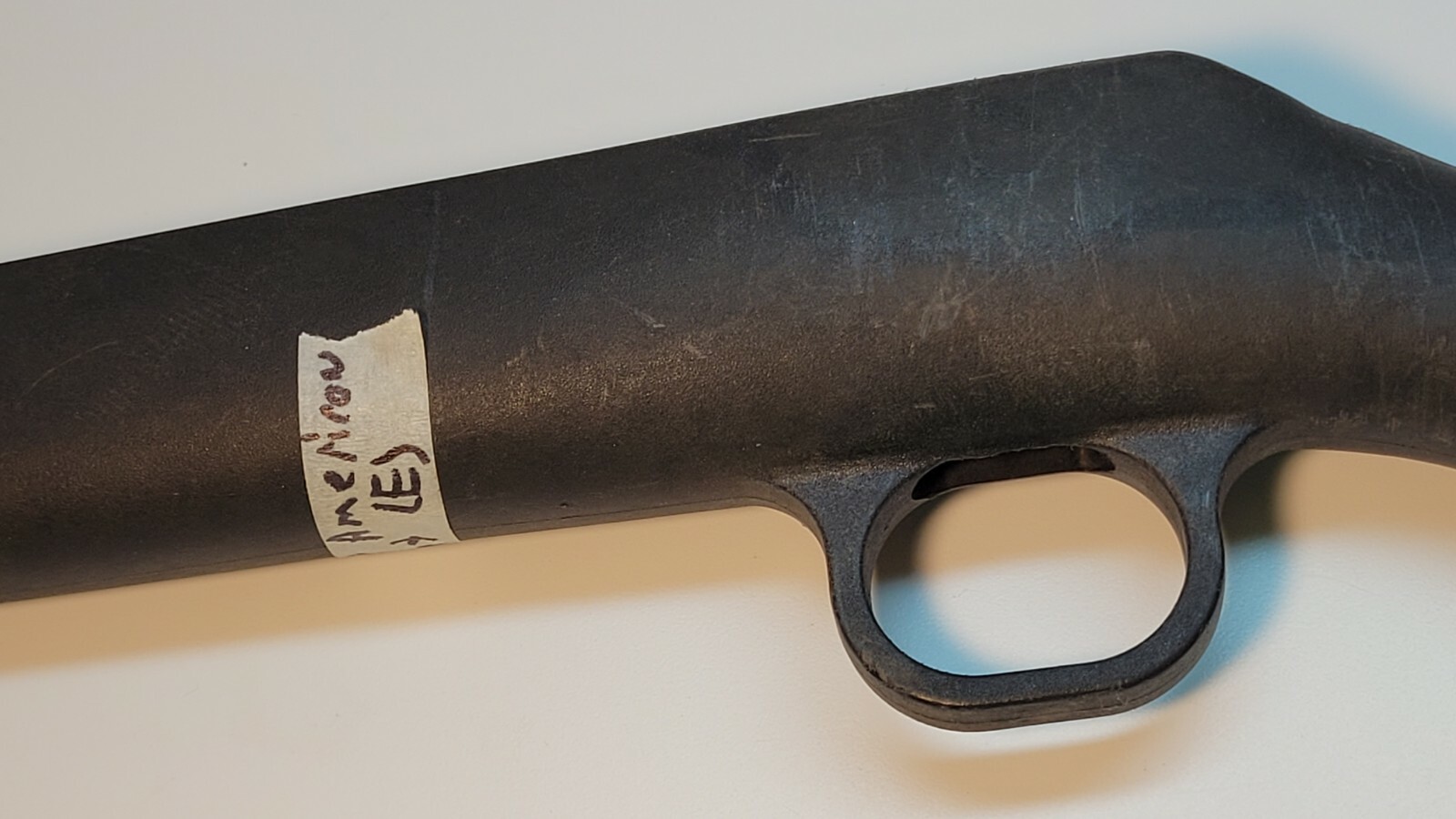 Knight American Knight .50 Cal. Inline Muzzleloader Synthetic Stock w ...