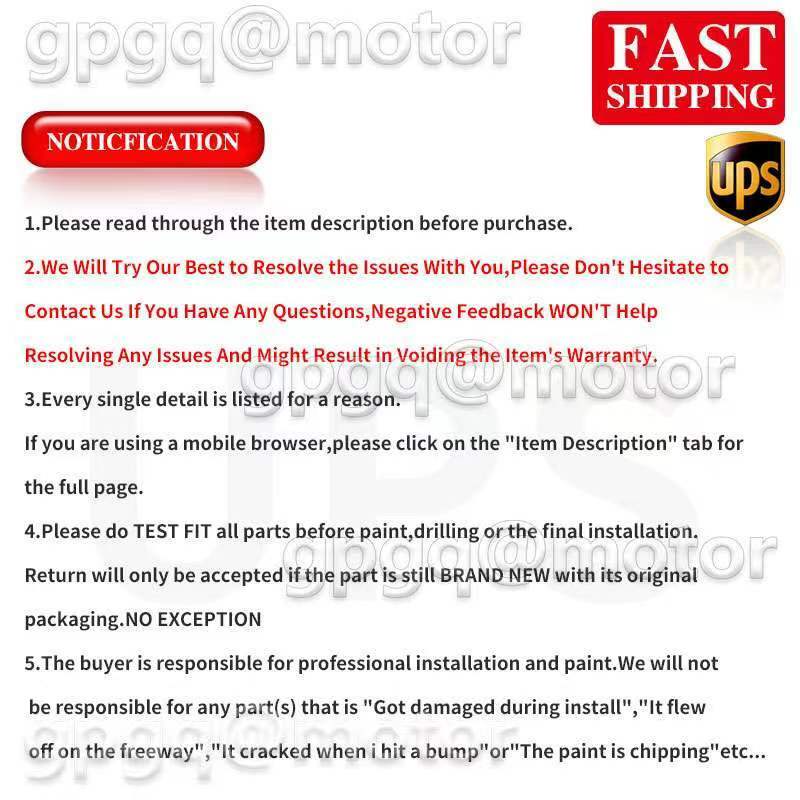 For Jeep Grand Cherokee SRT & Trackhawk 17-2021 Carbon Front Bumper Lip ...