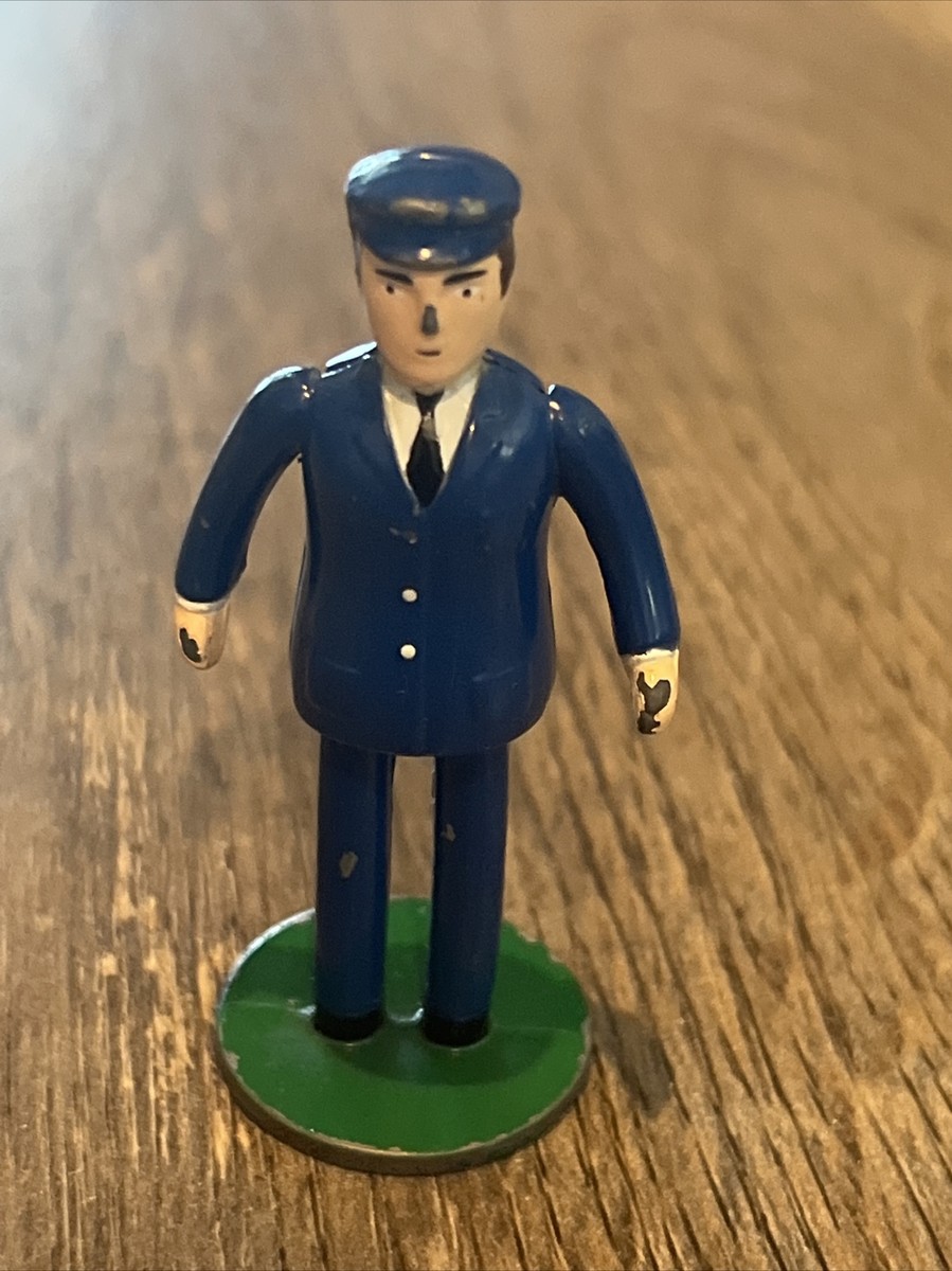 Thomas The Tank Engine Conductor