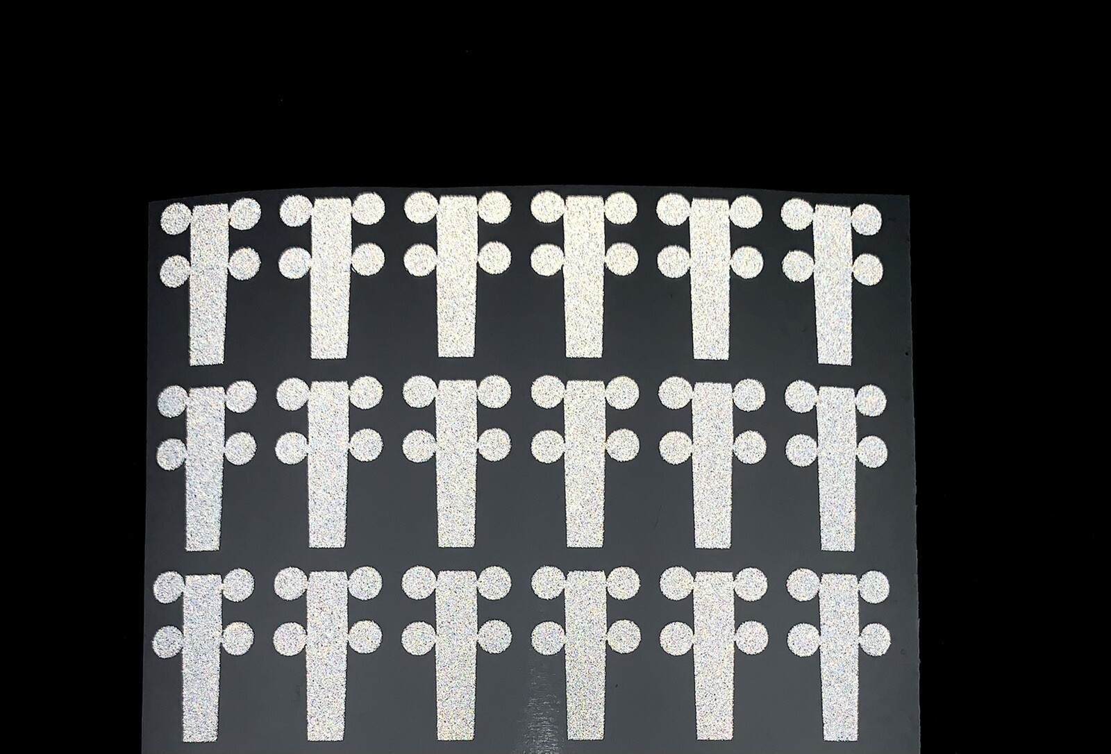 Reflective Easy on One Tab Quad Dots for Foresight GC2 HMT/GCQuad 500 ...