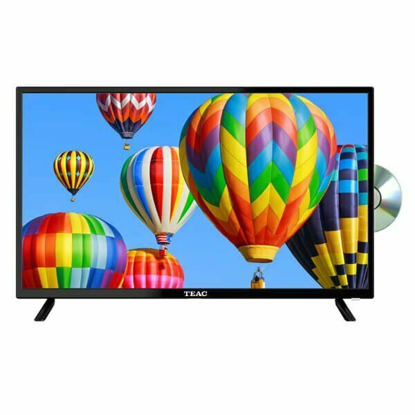 TEAC LEV32A422 A4 Series 32 Inch Full HD LED Android Smart DVD Combo TV ...